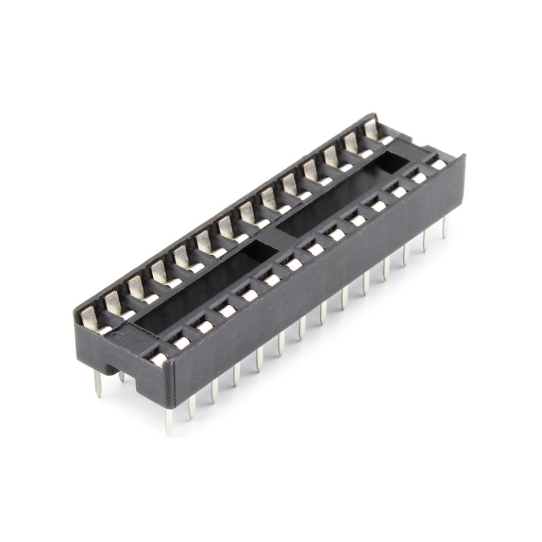 IC Sockets 28 Pin - Ardustore.dk