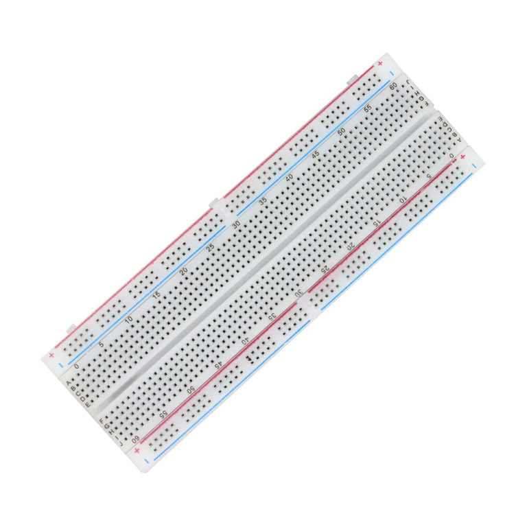 Breadboard Print/PCB - Ardustore.dk