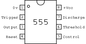 555P Timer IC - Ardustore.dk
