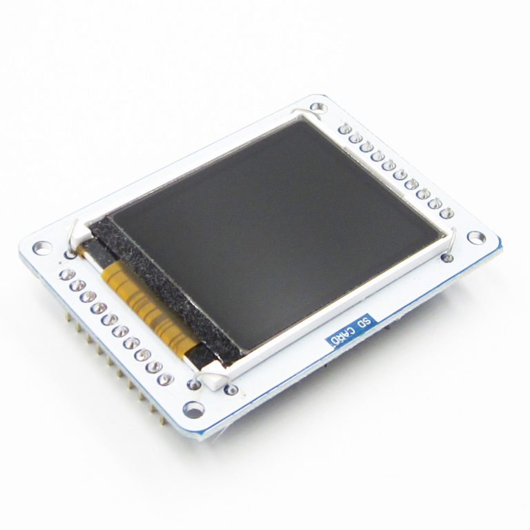 DC-DC Step-Down LM2596 Converter Module Display - Ardustore.dk