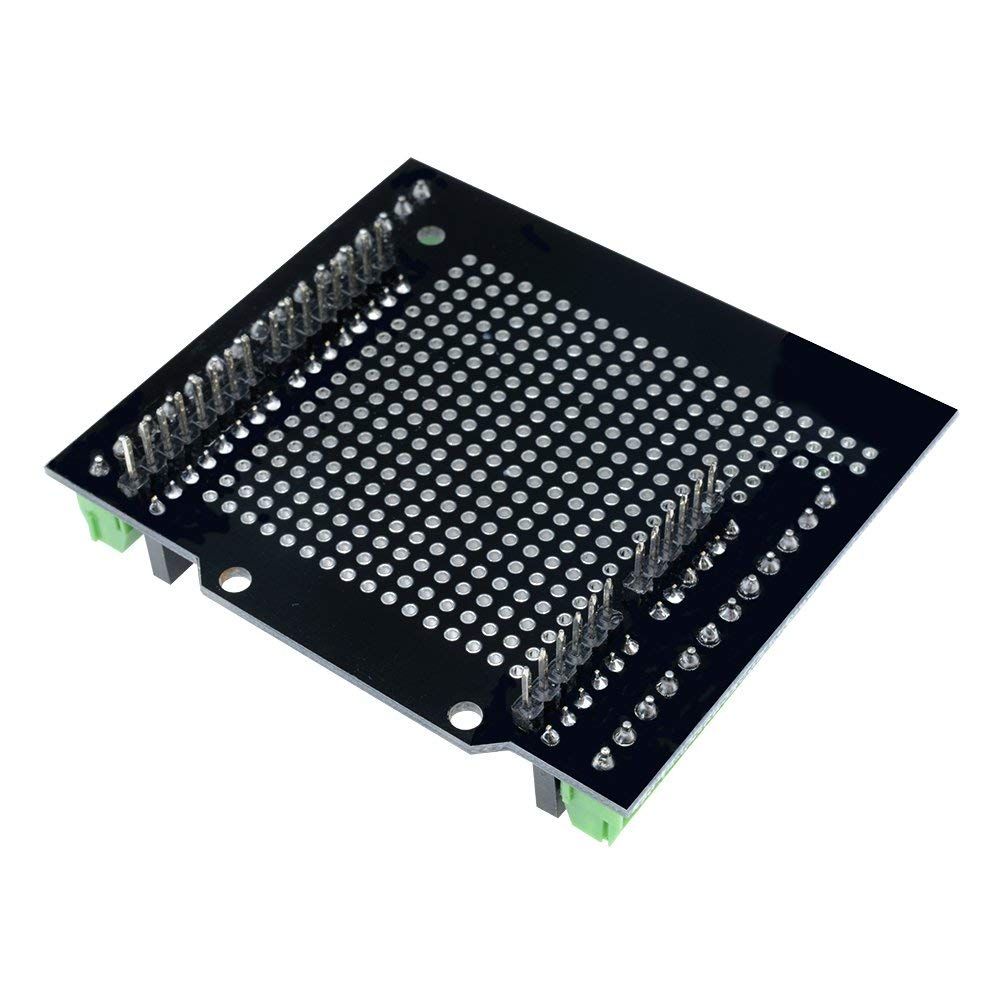 Prototype Screw Arduino UNO R3 PCB Board - Ardustore.dk Prototype Screw Arduino UNO R3 PCB Board - Ardustore.dk