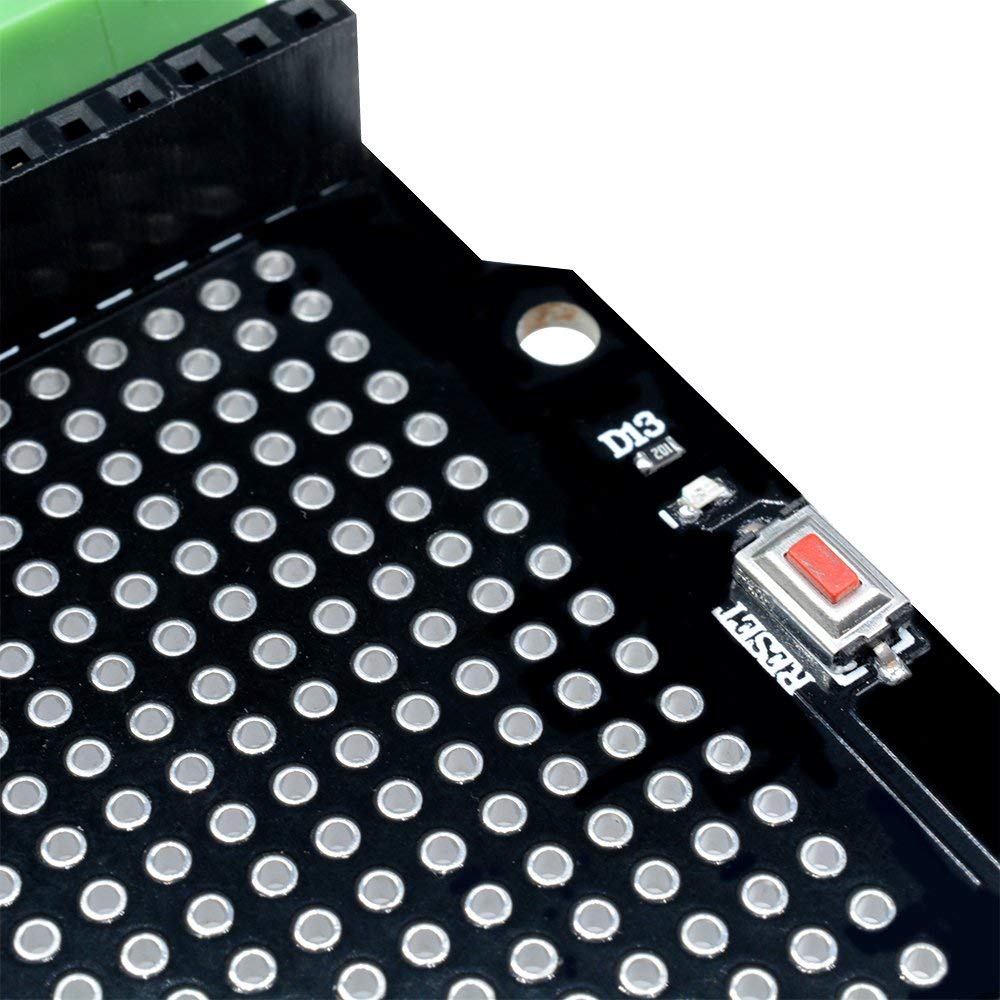 Prototype Screw Arduino UNO R3 PCB Board - Ardustore.dk Prototype Screw Arduino UNO R3 PCB Board - Ardustore.dk