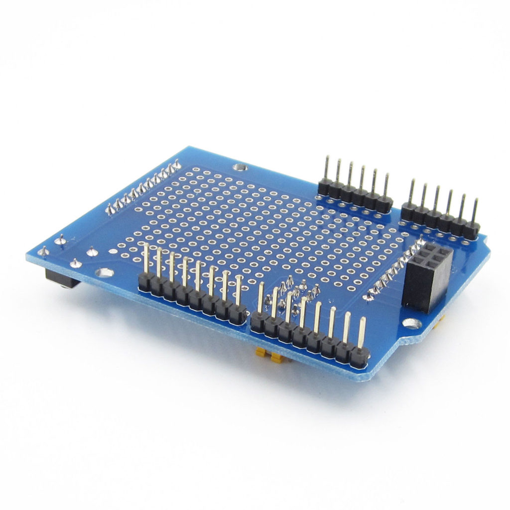 Arduino Esplora 1.8 TFT LCD Display Shield - Ardustore.dk