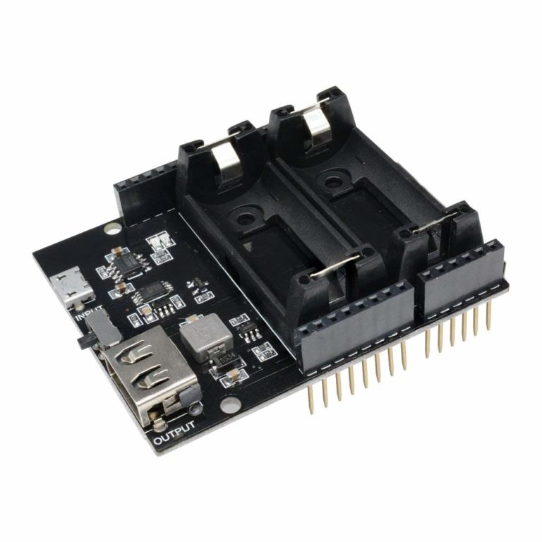 Arduino Uno R3 Chip - Ardustore.dk
