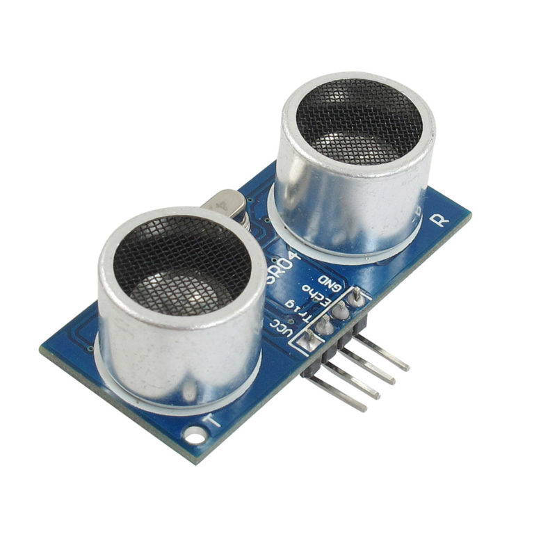 HC-SR04 Ultrasonic Distance Module - Ardustore.dk