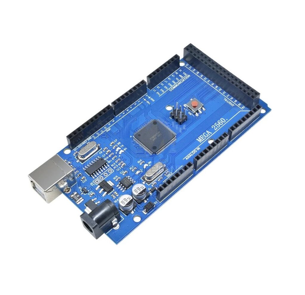 Arduino Mega R3 ATmega2560 Klon Udviklingsboard - Ardustore.dk