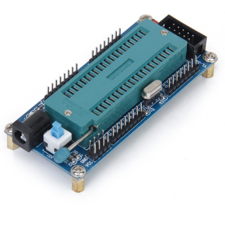 Atmega328p Pu Microcontroller Ardustore Dk