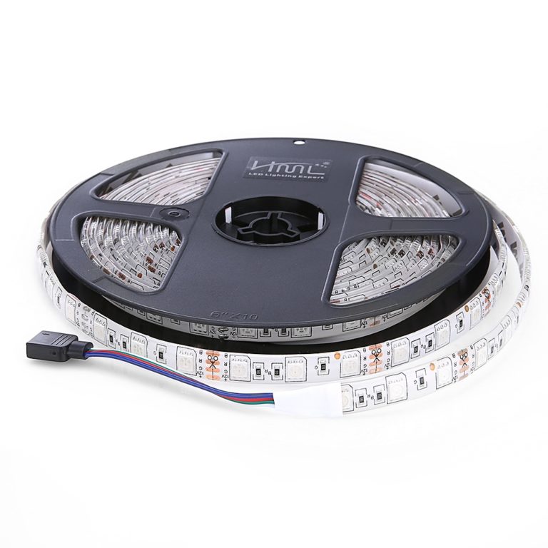 LED Strip 5050 RGB 12V DC - Ardustore.dk