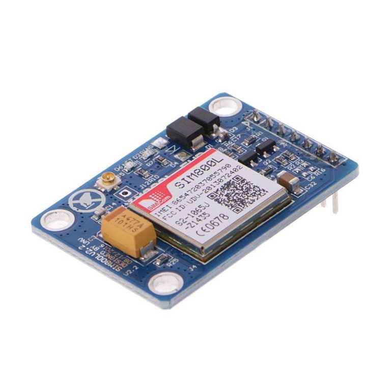 SIM800L V2.0 Wireless GSM GPRS Module - Ardustore.dk