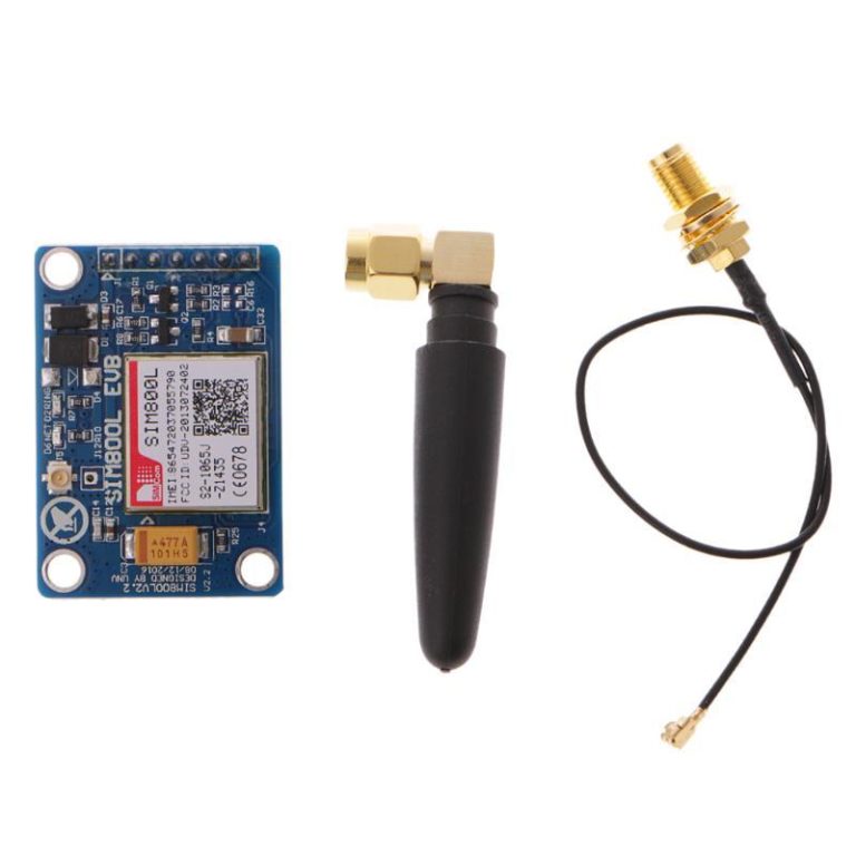 SIM800L V2.0 Wireless GSM GPRS Module - Ardustore.dk