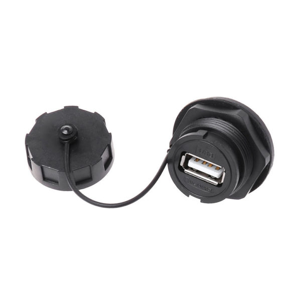 USB Micro 2.0 Female Type-B Module - Ardustore.dk