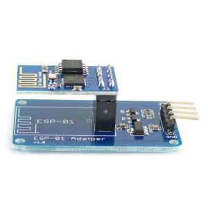 ESP-01 Serial ESP8266 Adapter Module - Ardustore.dk