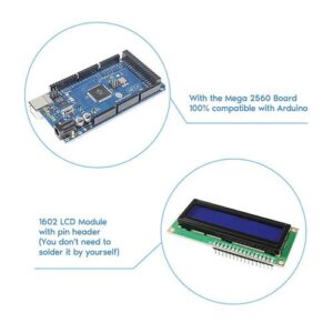 Arduino Starter kit 2 - Ardustore.dk