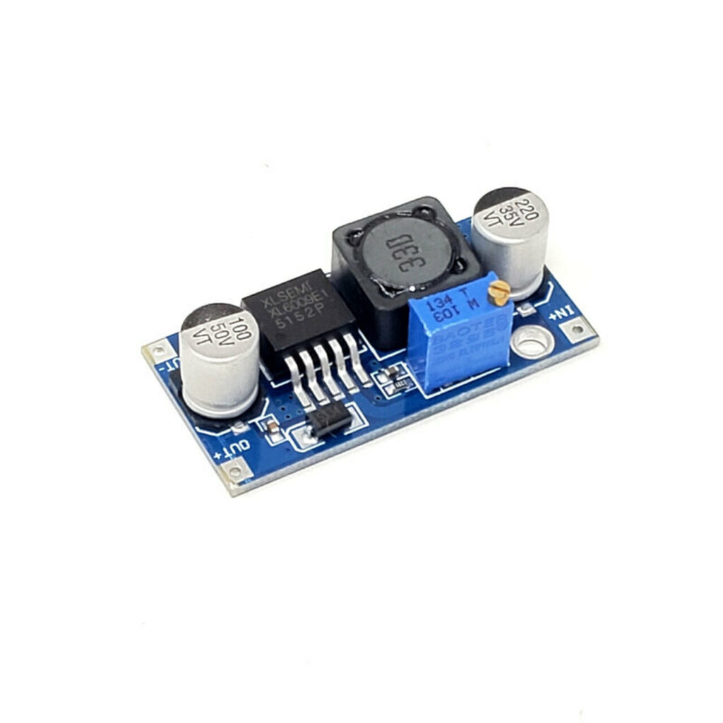 XL6009 Step-Up Module - Ardustore.dk