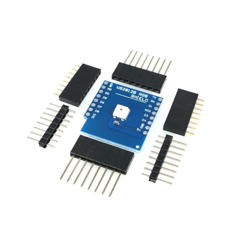 Wemos D1 Mini Shield - Ardustore.dk