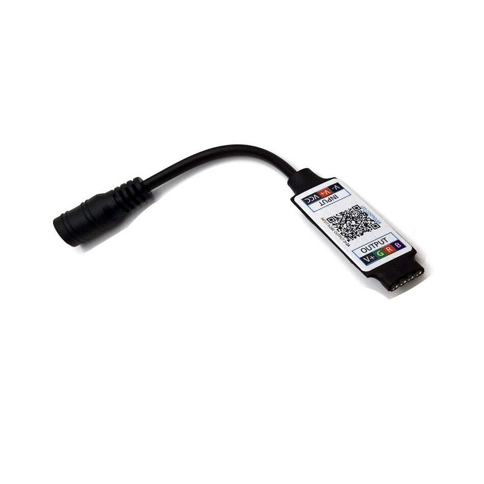 RGB Bluetooth Controller USB 5-24V 6A - Ardustore.dk