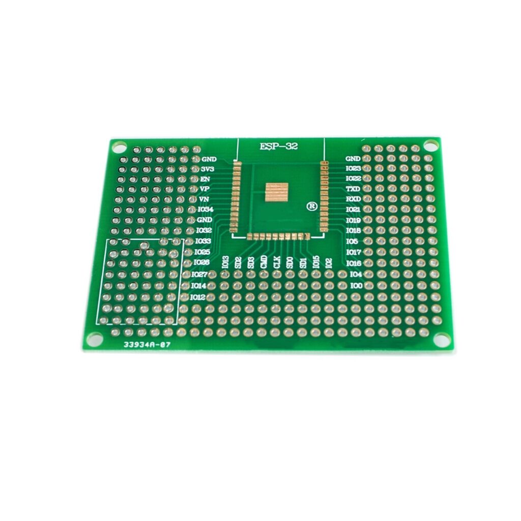 Prototype PCB Breadboard ESP32 - Ardustore.dk