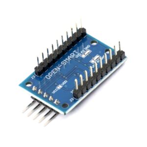 PCF8575 16 Channel IO Expander I2C Module - Ardustore.dk