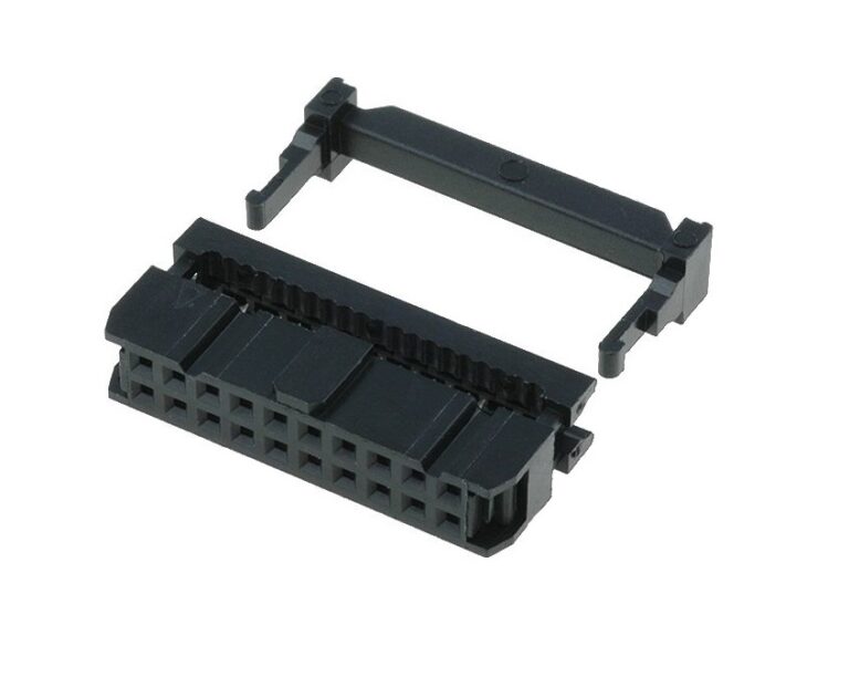 IDC Pin Header Female FC-20P - Ardustore.dk