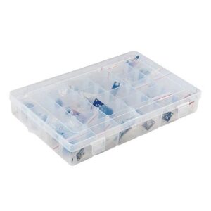 45 in 1 Sensors Modules Arduino Starter Kit - Ardustore.dk