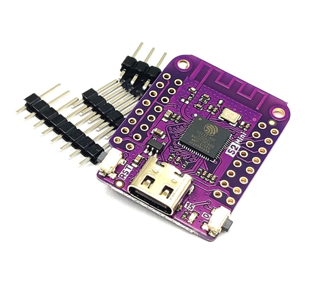 NodeMcu Wemos ESP32 S2 Mini Udviklingsboard - Ardustore.dk