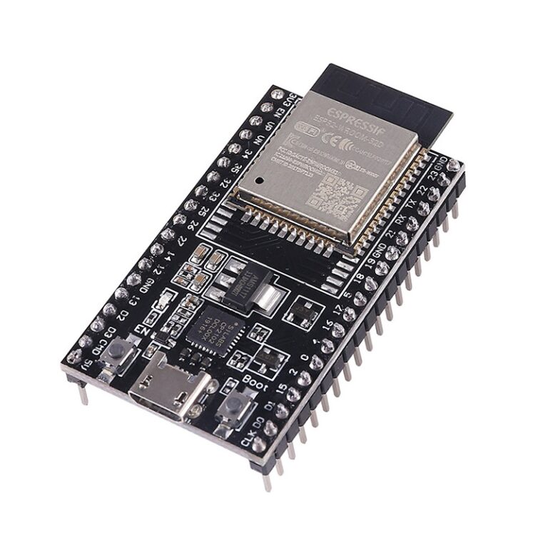 Esp32 Udviklingsboard Moduler And Tilbehør Hos Ardustore Dk