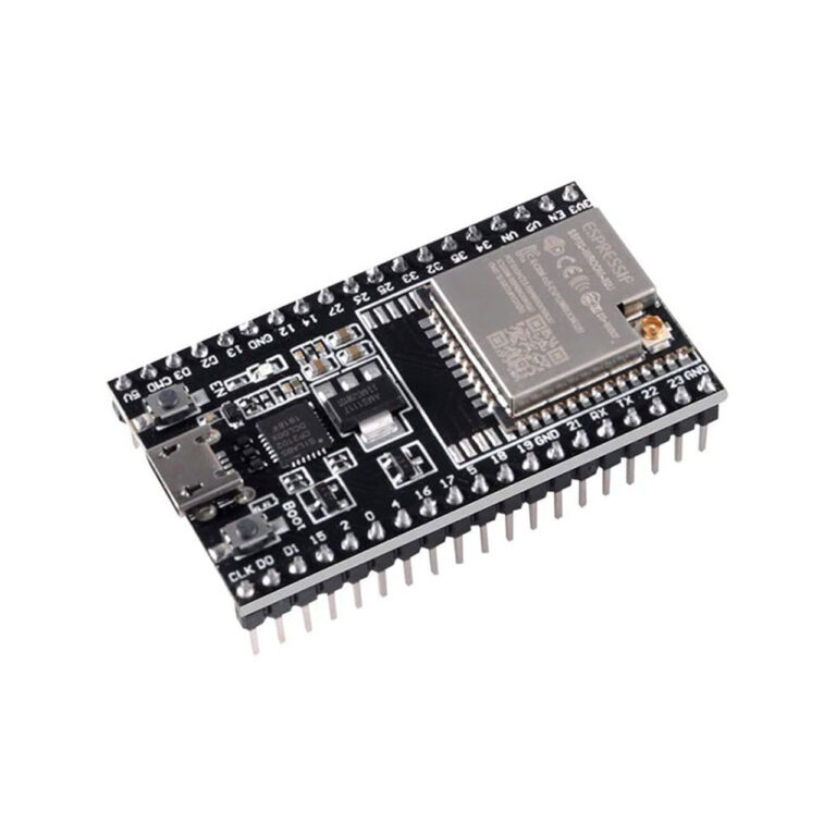 NodeMcu ESP32 Wroom-32U 38Pin CP2102 Udviklingsboard - Ardustore.dk