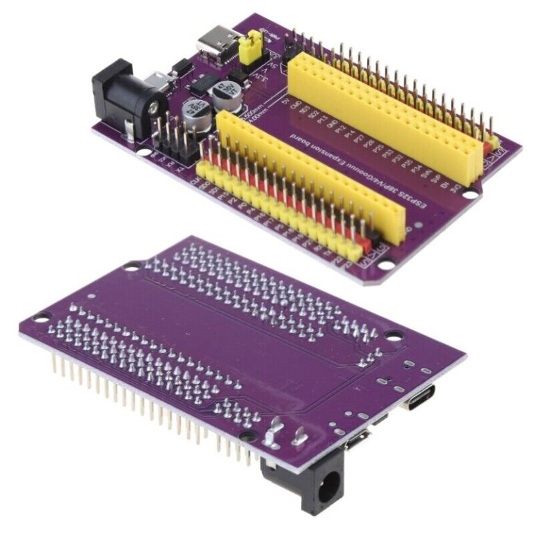 ESP32 Development Expansion 38Pin Module - Ardustore.dk