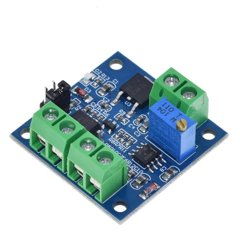 PWM Til Voltage Converter 0-10V Module - Ardustore.dk