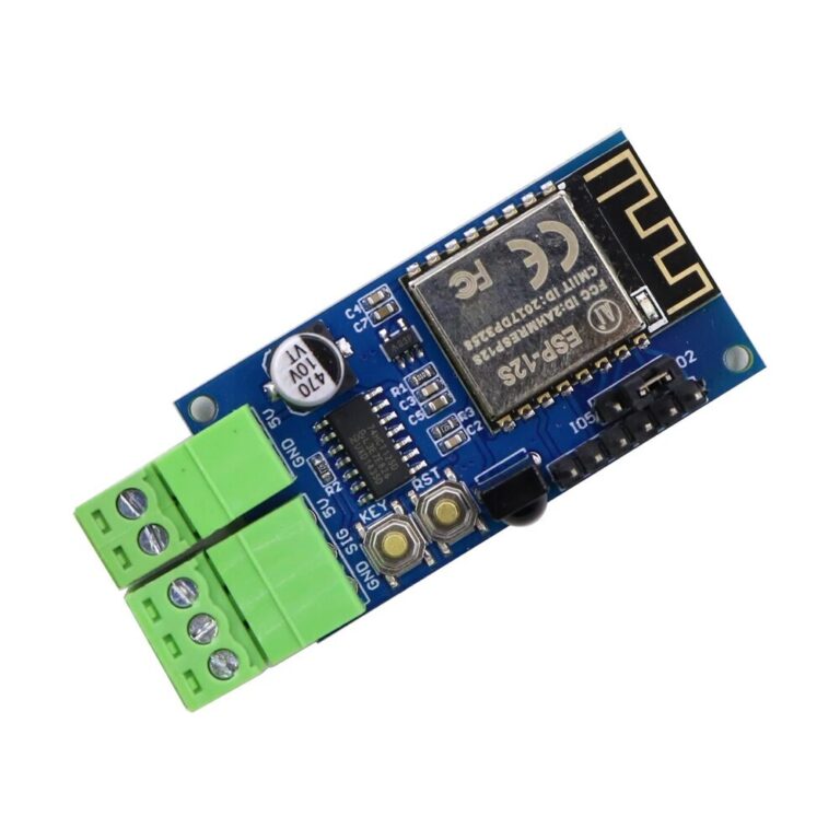 ESP8266 ESP-12S WS2812B Pixel Controller Module - Ardustore.dk