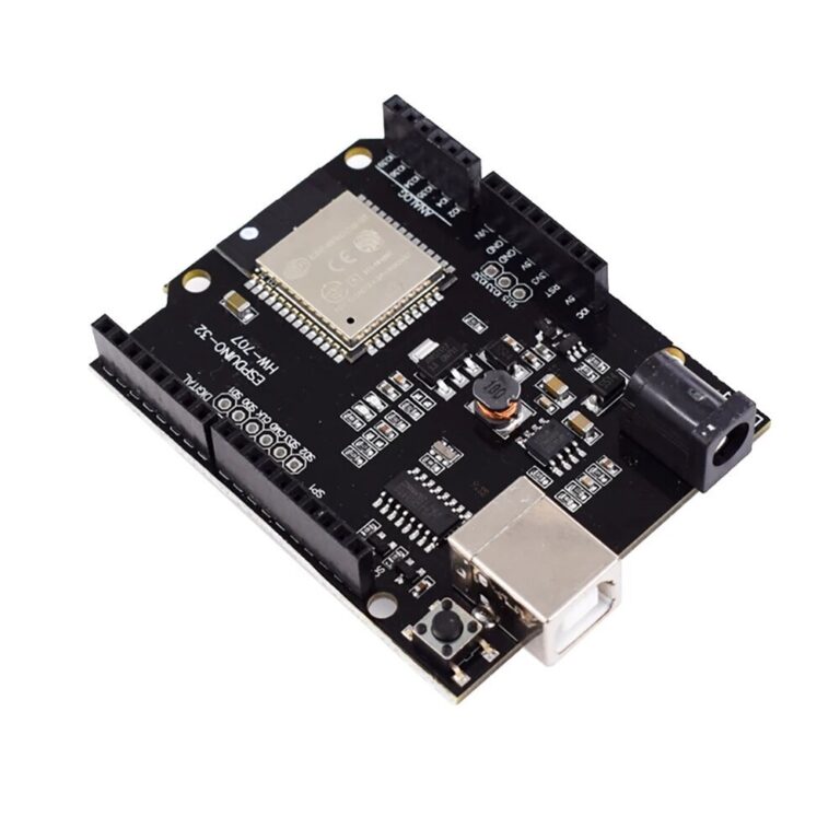 Arduino Uno R3 ESP32-WROOM Udviklingsboard - Ardustore.dk