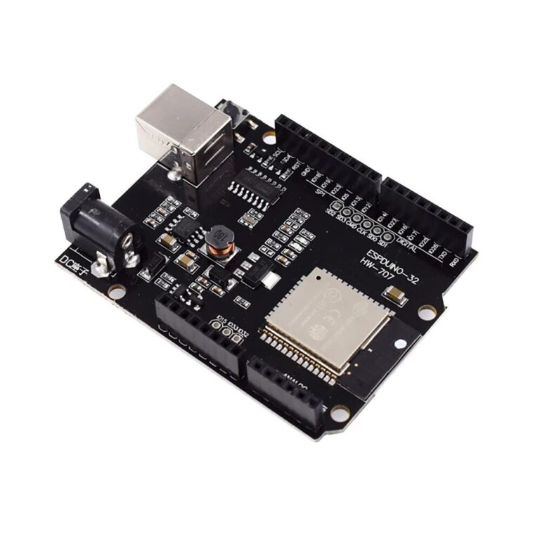 Arduino Uno R3 ESP32-WROOM Udviklingsboard - Ardustore.dk