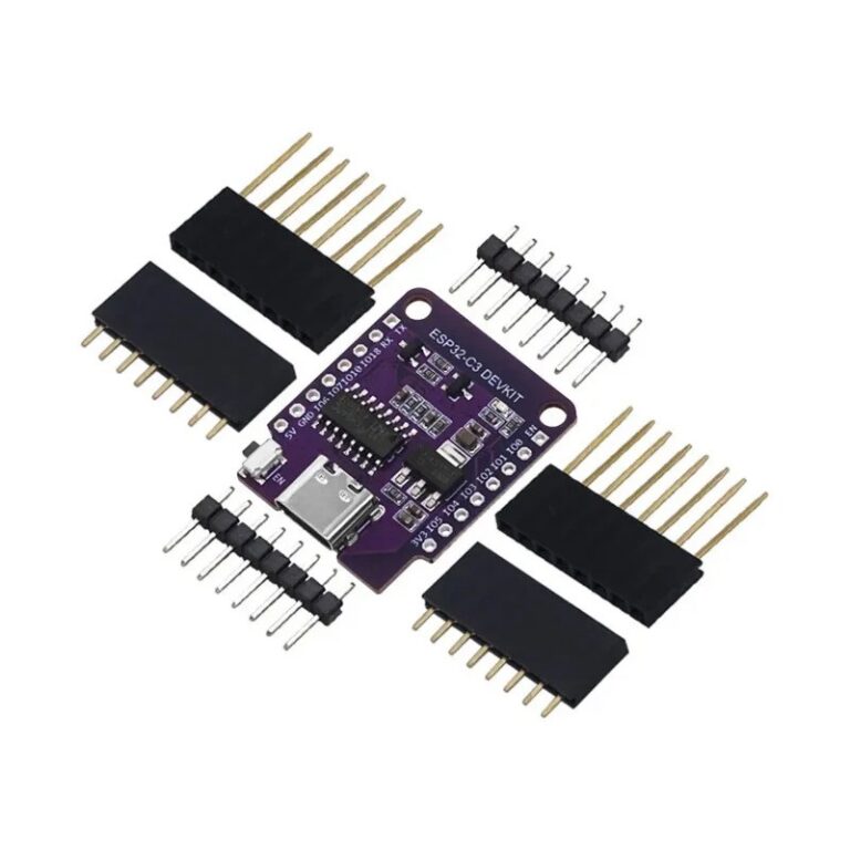 ESP32 Udviklingsboard - Moduler & Tilbehør hos Ardustore.dk