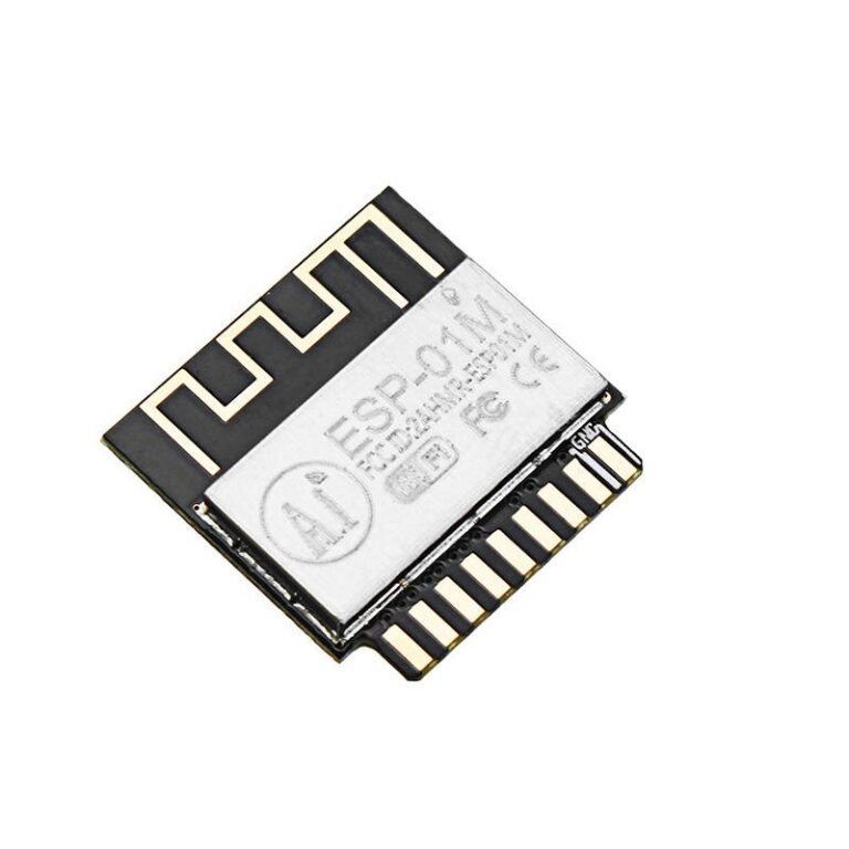 ESP8266 ESP-01M WIFI Module - Ardustore.dk