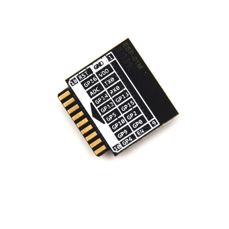 ESP8266 ESP-01M WIFI Module - Ardustore.dk