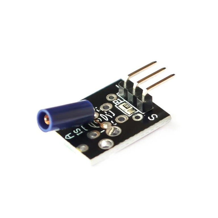 KY-002 Shock Vibration Switch Module - Ardustore.dk