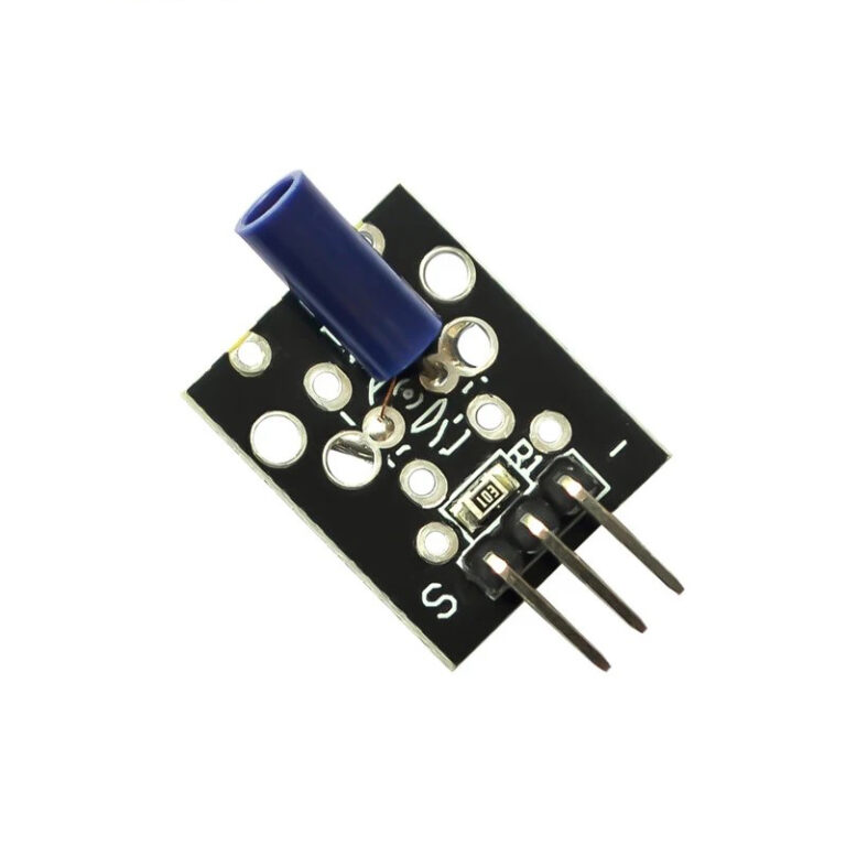 KY-002 Shock Vibration Switch Module - Ardustore.dk