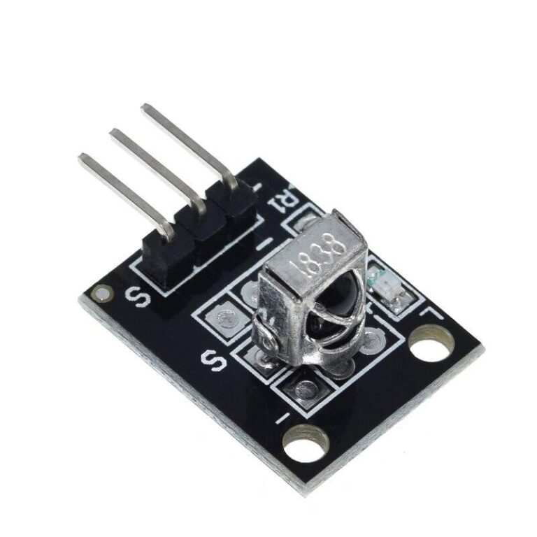 KY-022 Universal IR Infrared Receiver Module - Ardustore.dk