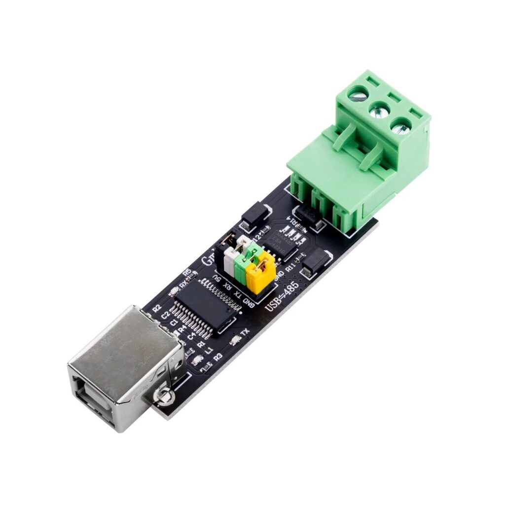 USB TTL Serial Til RS485 Converter Adapter Module - Ardustore.dk